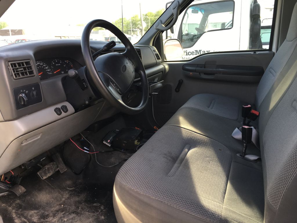2002 FORD SUPER DUTY F250 REG CAB XL – Brim's Imports Sales