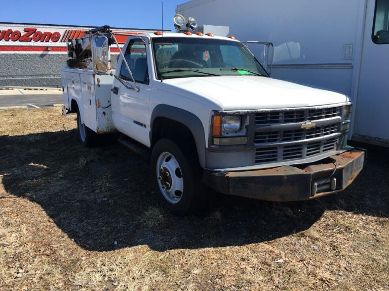 2000 CHEVROLET GMT-400 3500-HD – Brim's Imports Sales