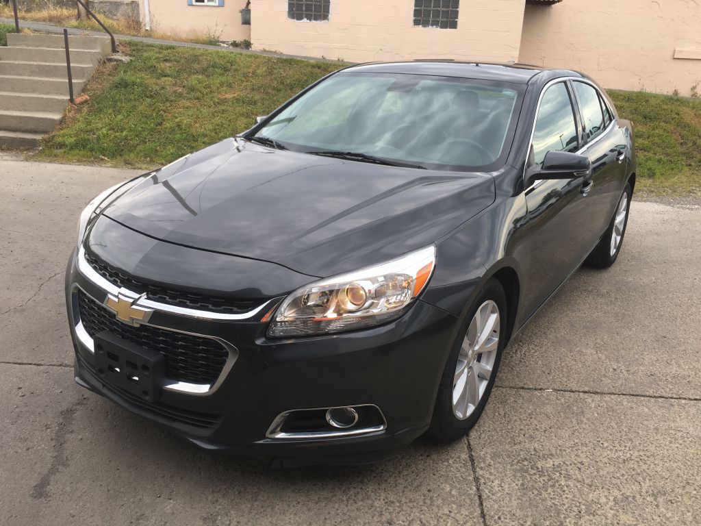 Chevy Malibu 2016 Ltz