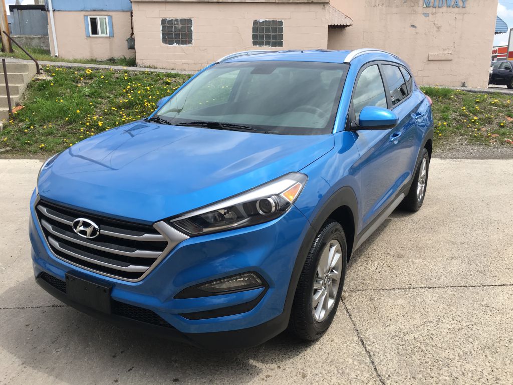 2018 HYUNDAI TUCSON SEL – Brim's Imports Sales