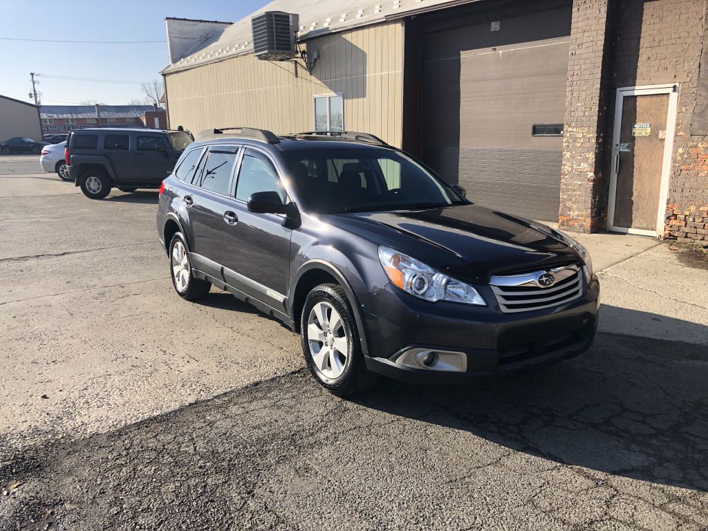 2011 SUBARU OUTBACK 2.5I PREMIUM – Brim's Imports Sales