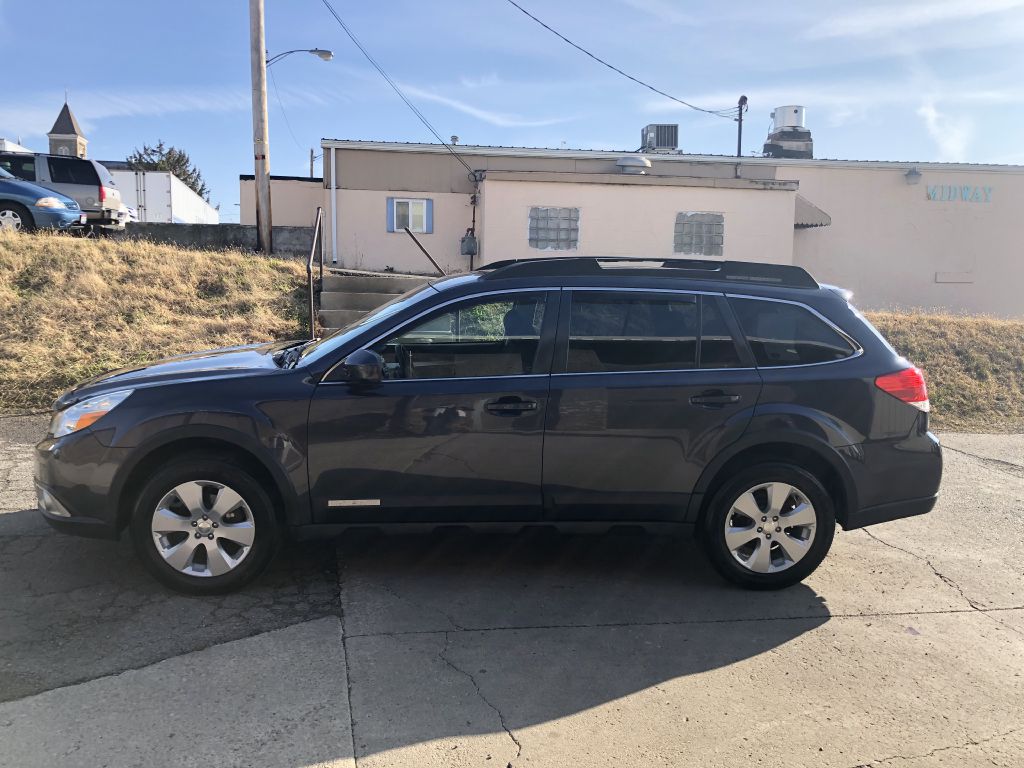 2011 SUBARU OUTBACK 2.5I PREMIUM – Brim's Imports Sales