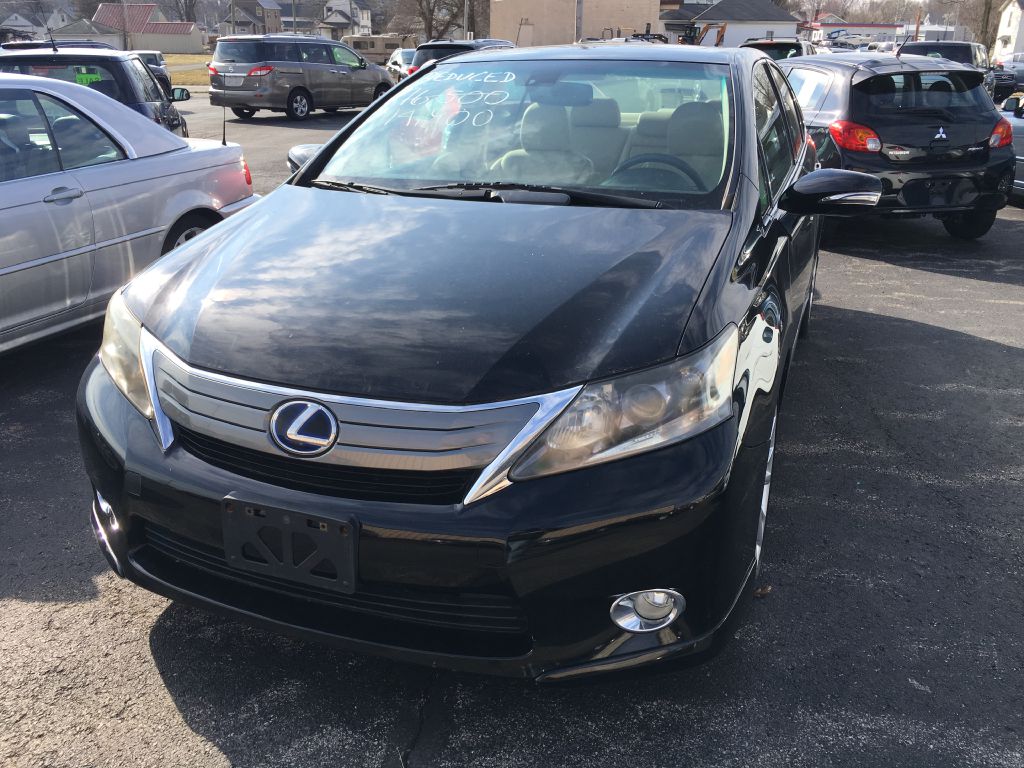 2010 LEXUS HS 250H PREMIUM – Brim's Imports Sales
