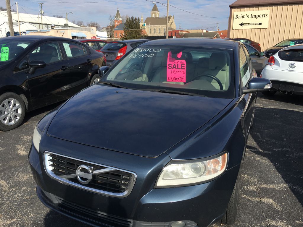 2011 VOLVO S40 R-DESIGN – Brim's Imports Sales