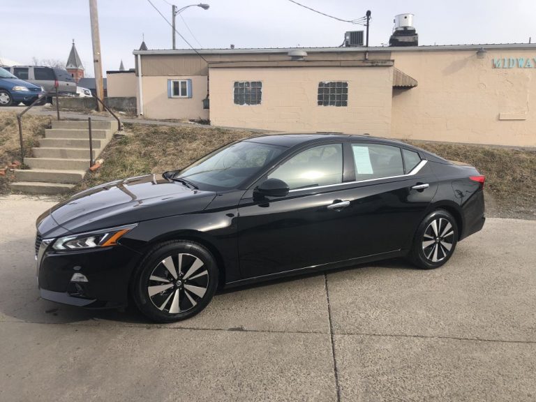 2019 NISSAN Altima – Brim's Imports Sales